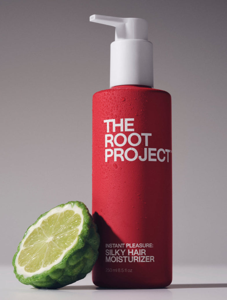 Instant Pleasure Silky Hair Moisturizer | The Root Project